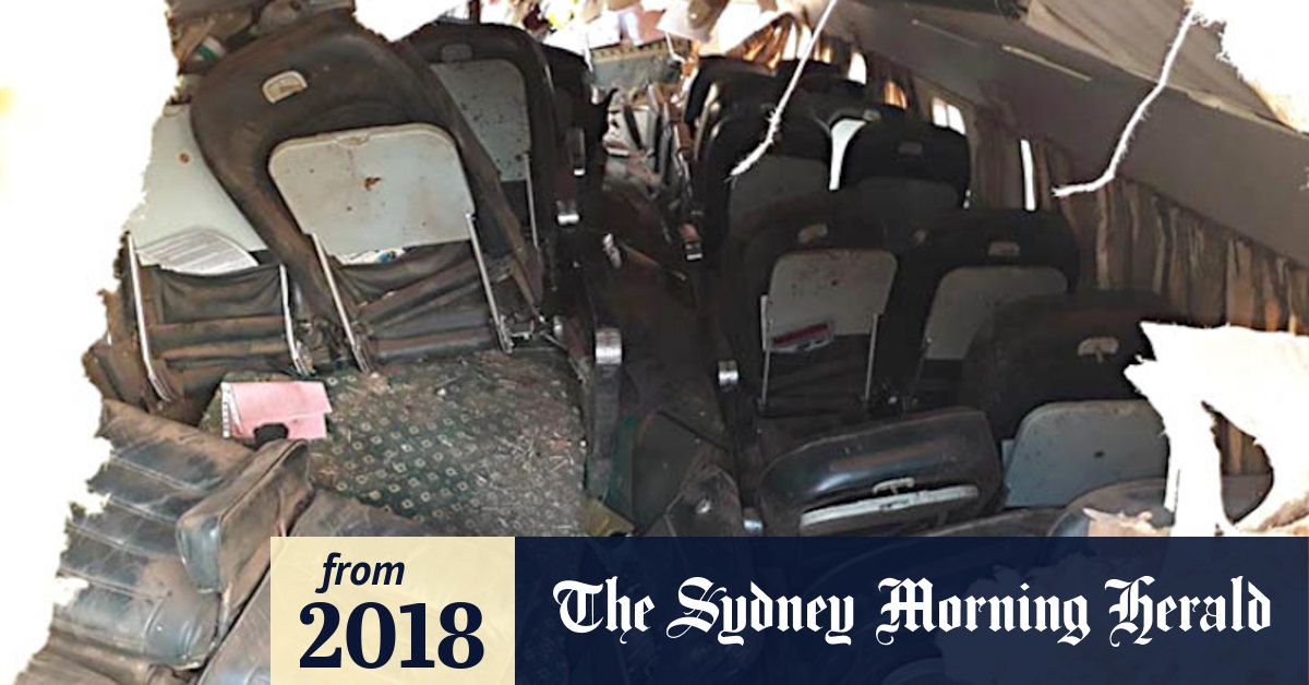 Video: Australian pilots hurt in South African plane crash Video: Australian pilots hurt in South African plane crash